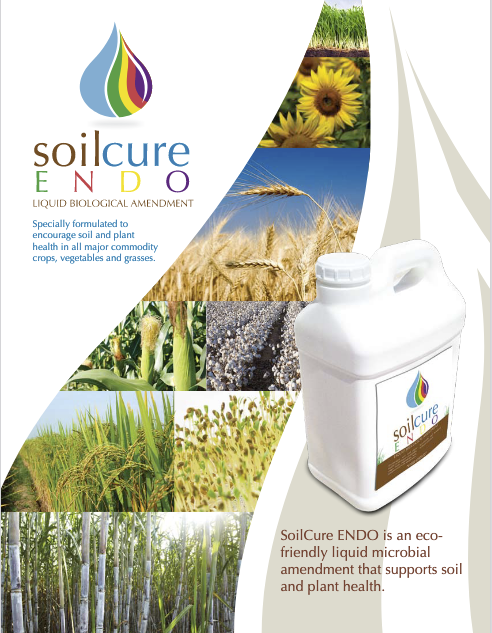 soilcure ENDO® | Microbes BioSciences