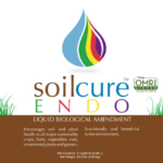 soilcure ENDO® label | Microbes BioSciences