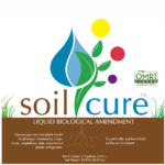 soilcure® label | Microbes BioSciences
